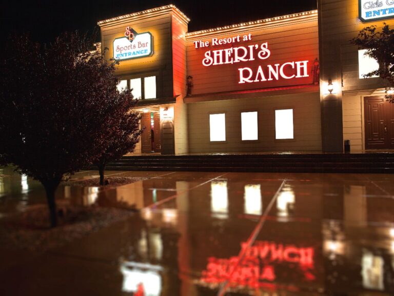 Sheri's Ranch, the Best Legal Brothel Near Las Vegas - WYNLV